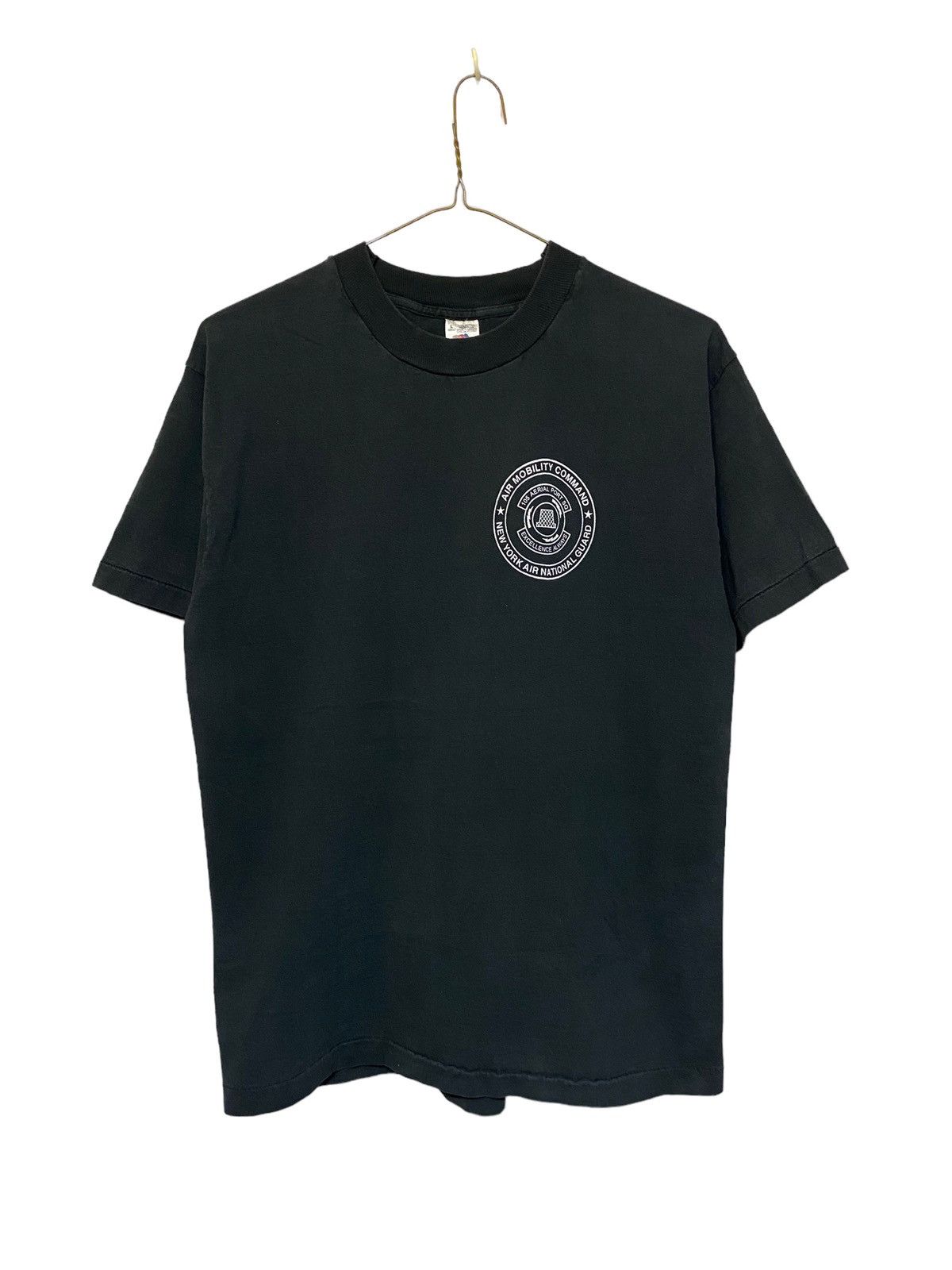 Military × Unsound Rags × Vintage Vintage 90s New York Air National ...