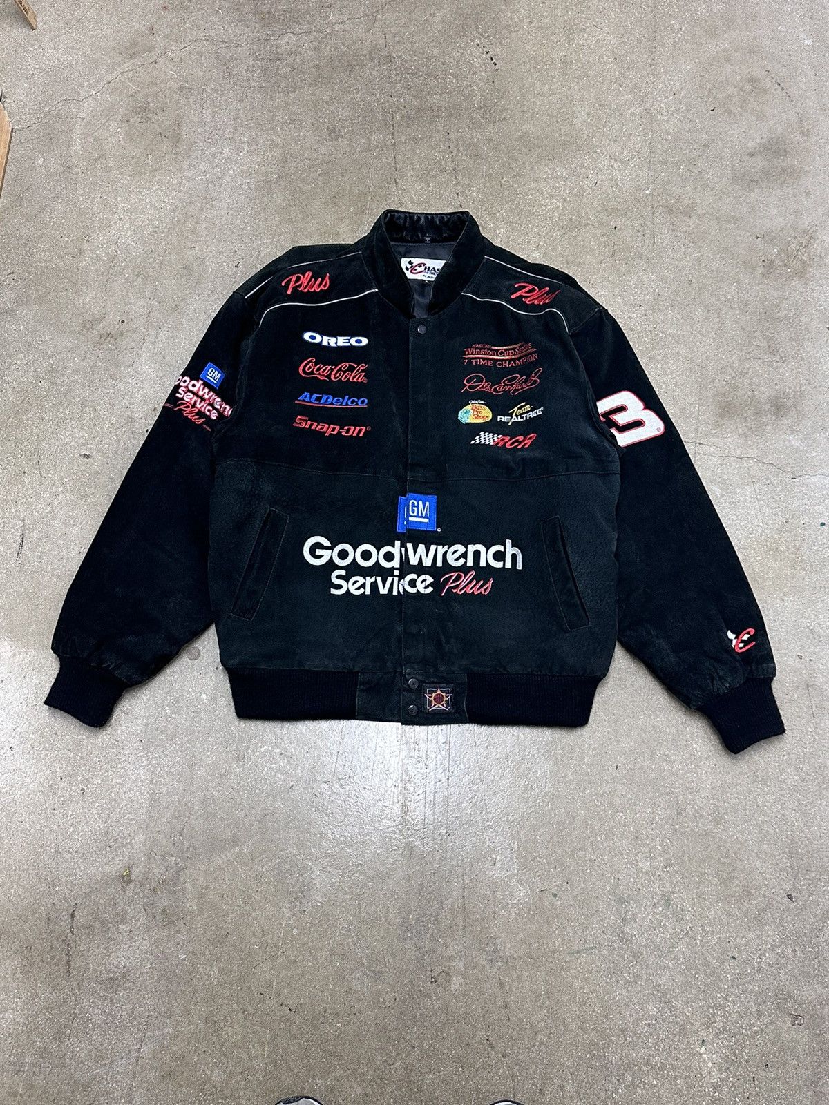 Chase Authentics × NASCAR × Vintage Vintage Dale Earnhardt Nascar chase ...