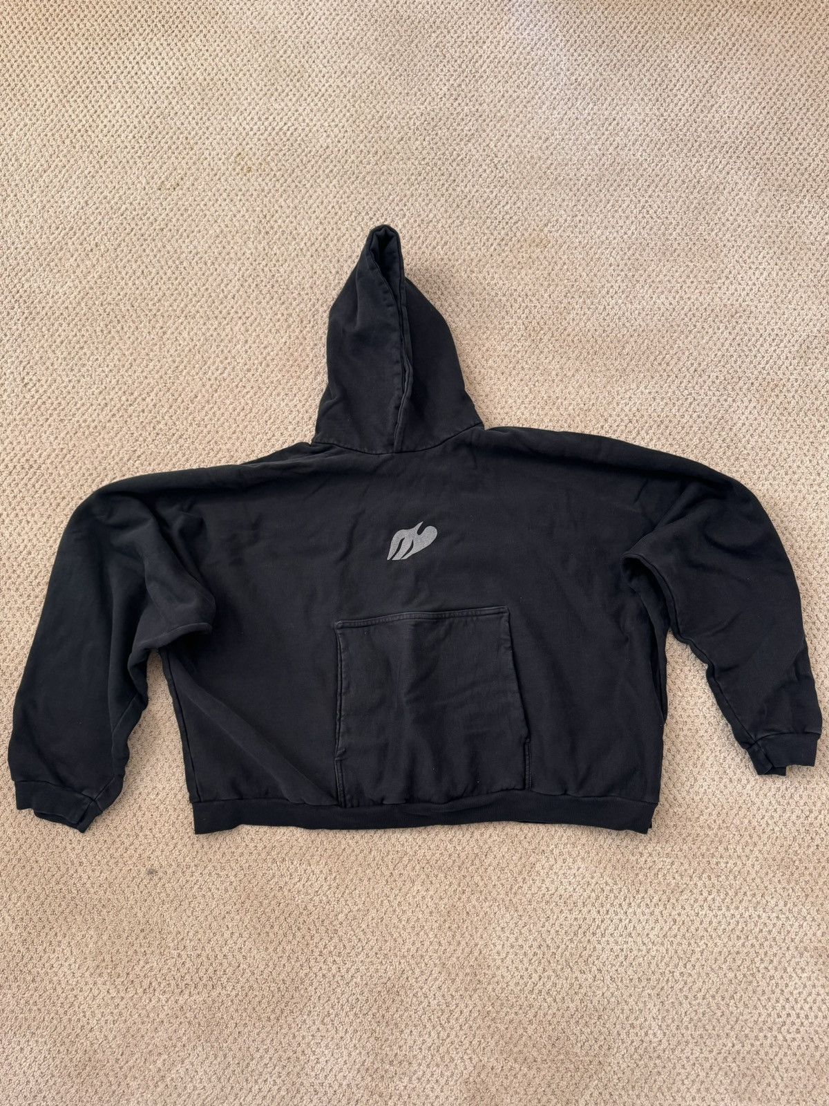 Kanye West *** RARE DONDA DOVES SAMPLE HOODIE | Grailed