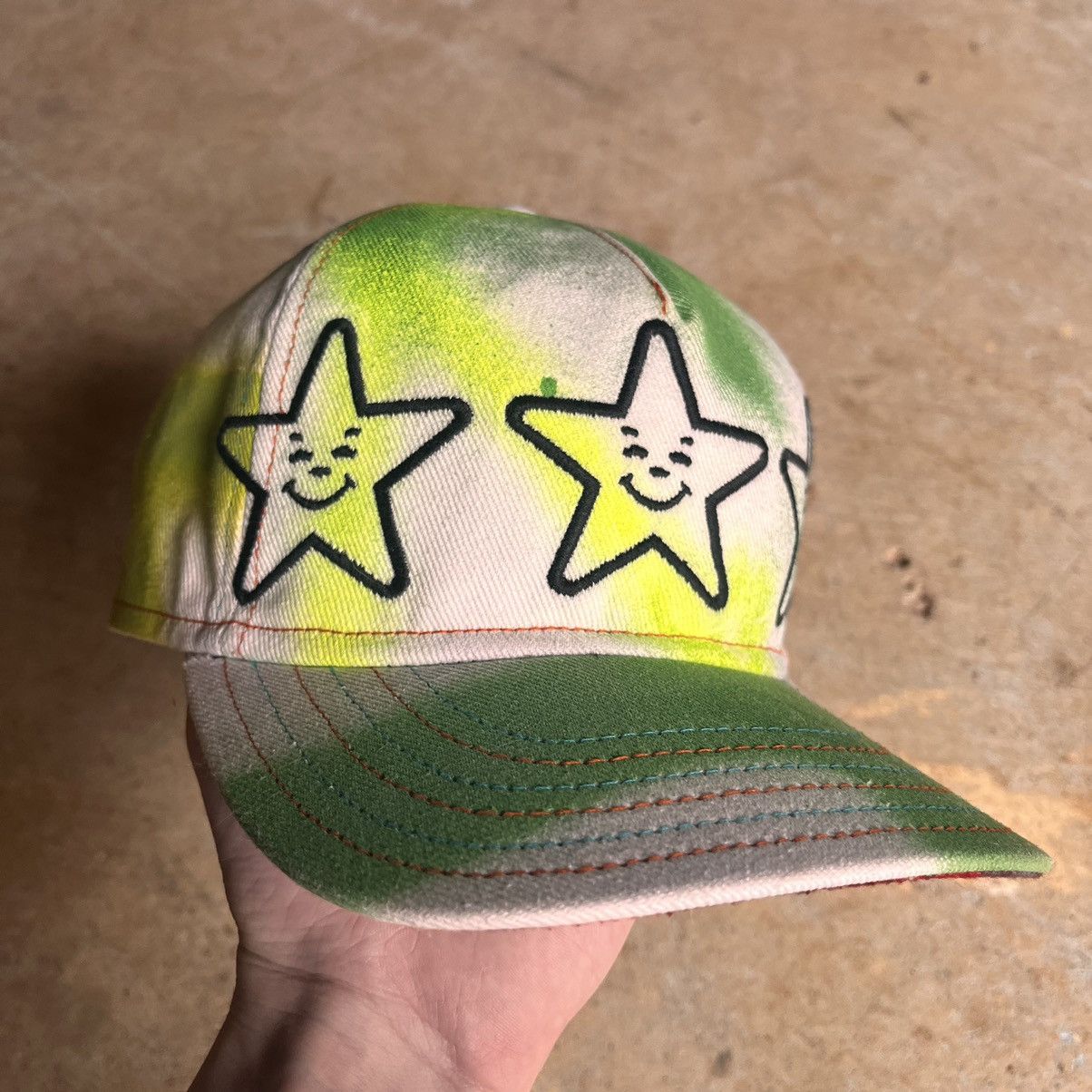 Asspizza Asspizza 2022 Triple Star Flannel Pop Up Exclusive Snapback ...