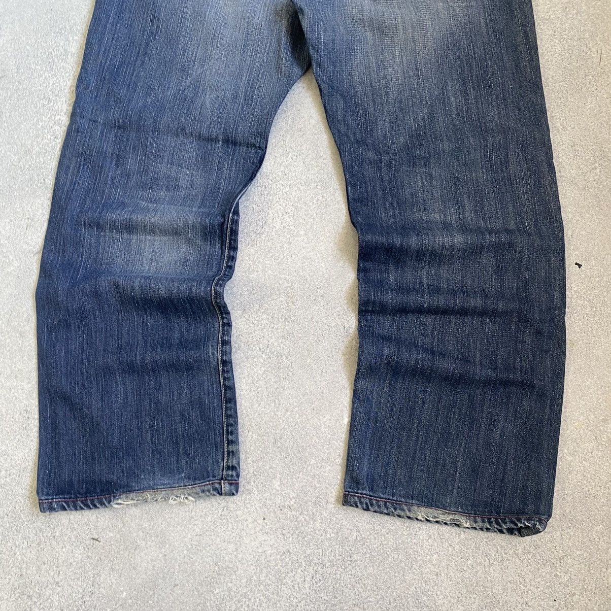 Stone Island Vintage Stone Island Jeans Denim Pants Rare S.I Denims ...