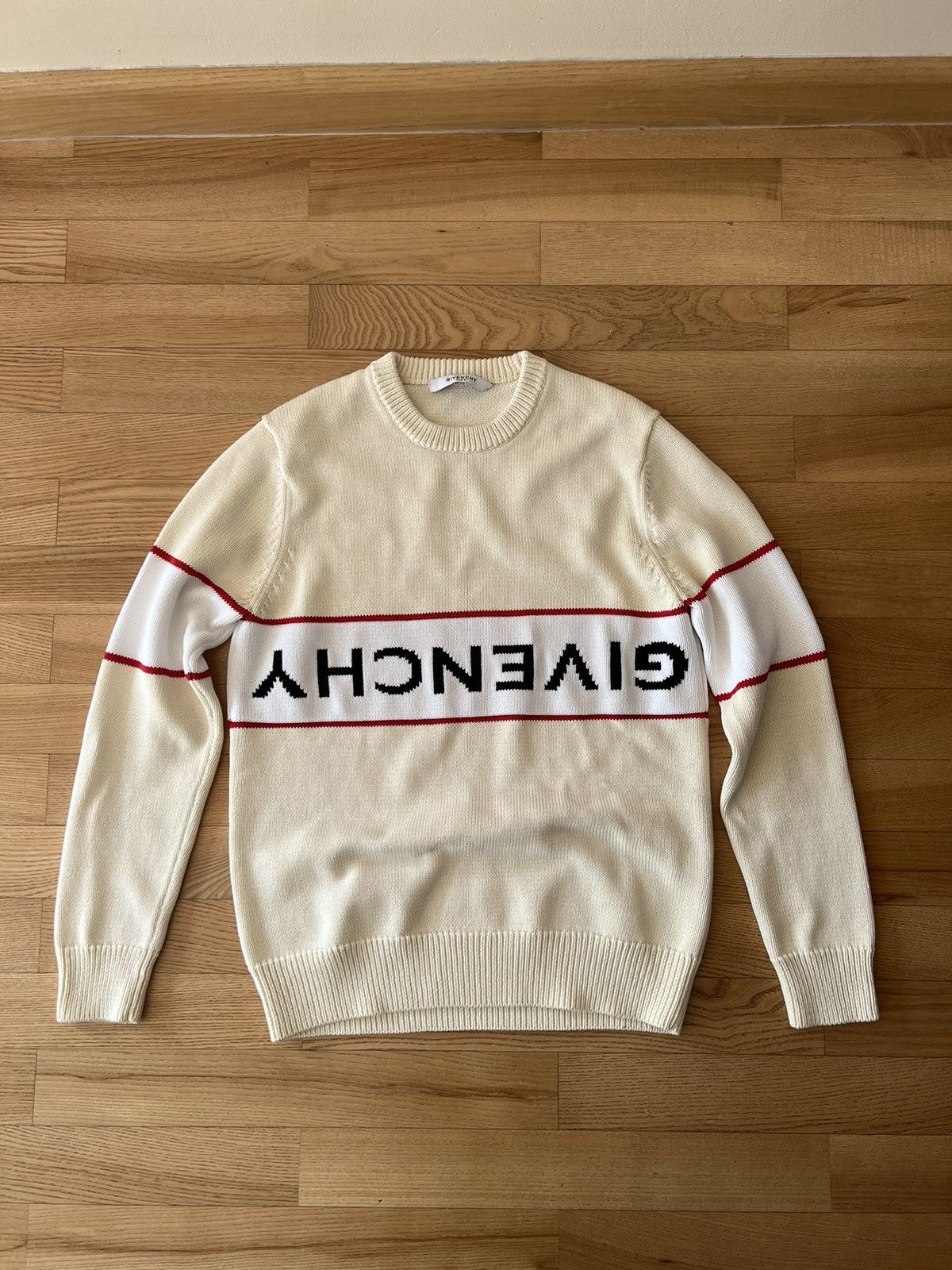 Givenchy Givenchy sweater | Grailed
