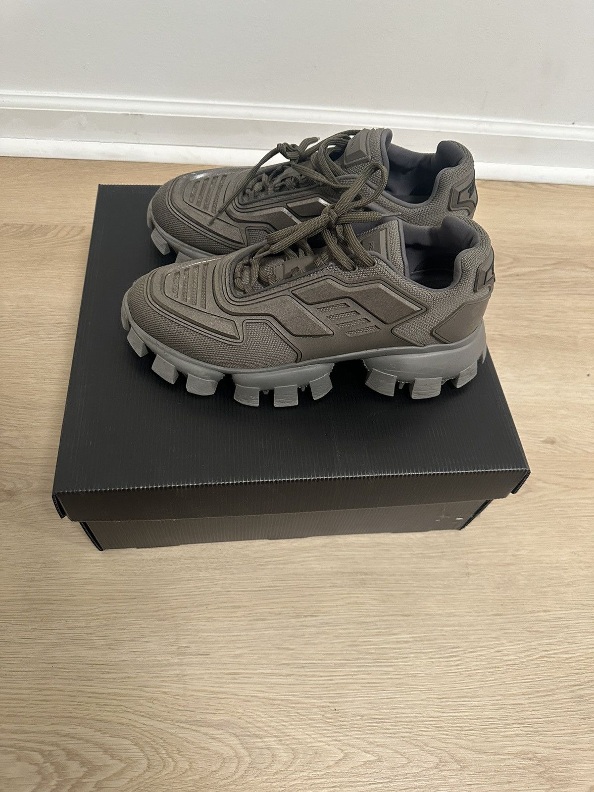 Prada Prada Cloudburst Thunder | Grailed