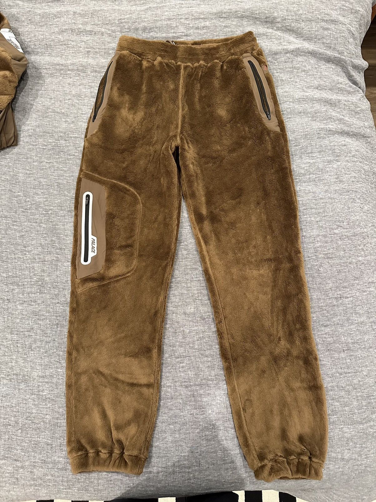 Palace palace polartec high loft pants fleece | Grailed