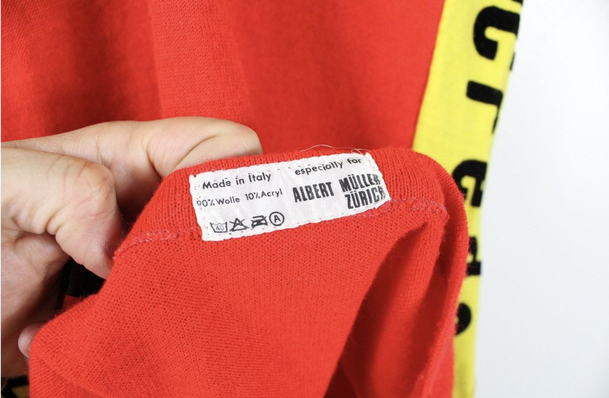 Vintage 1970s TI-Raleigh Cycle Jersey | Grailed
