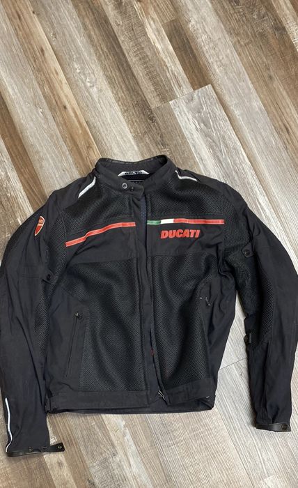 Ducati Ducati mesh jacket | Grailed