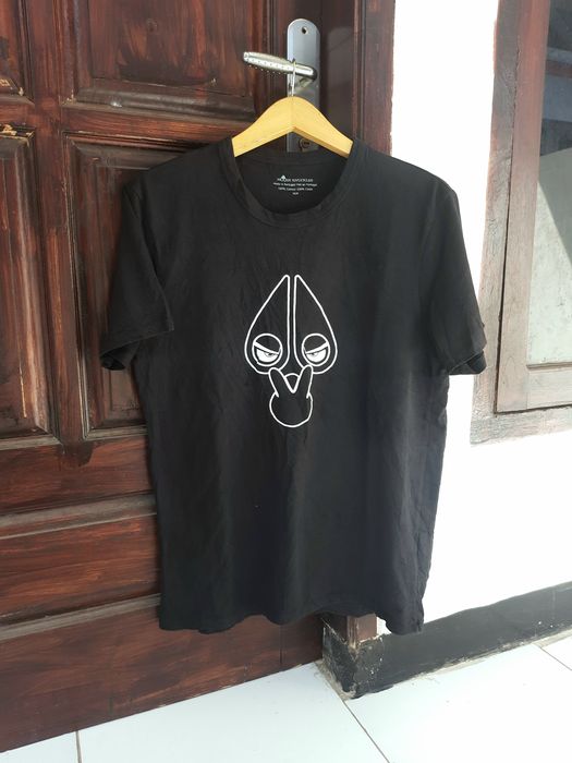 Moose Knuckles Moose knuckles logo tee tshirt | Grailed