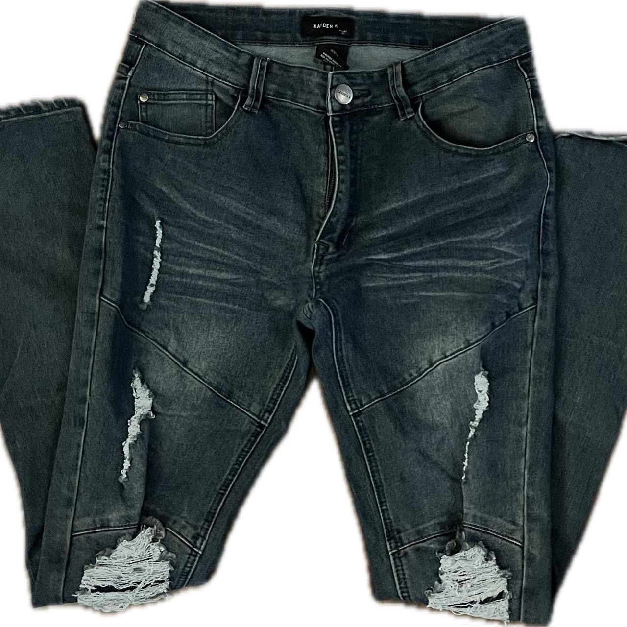 Kayden K Kayden K Denim Skinny Jeans | Grailed