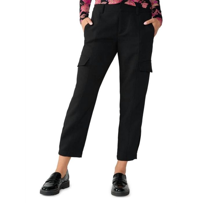 Sanctuary SANCTUARY Polished Cargo Pant In Black | Grailed