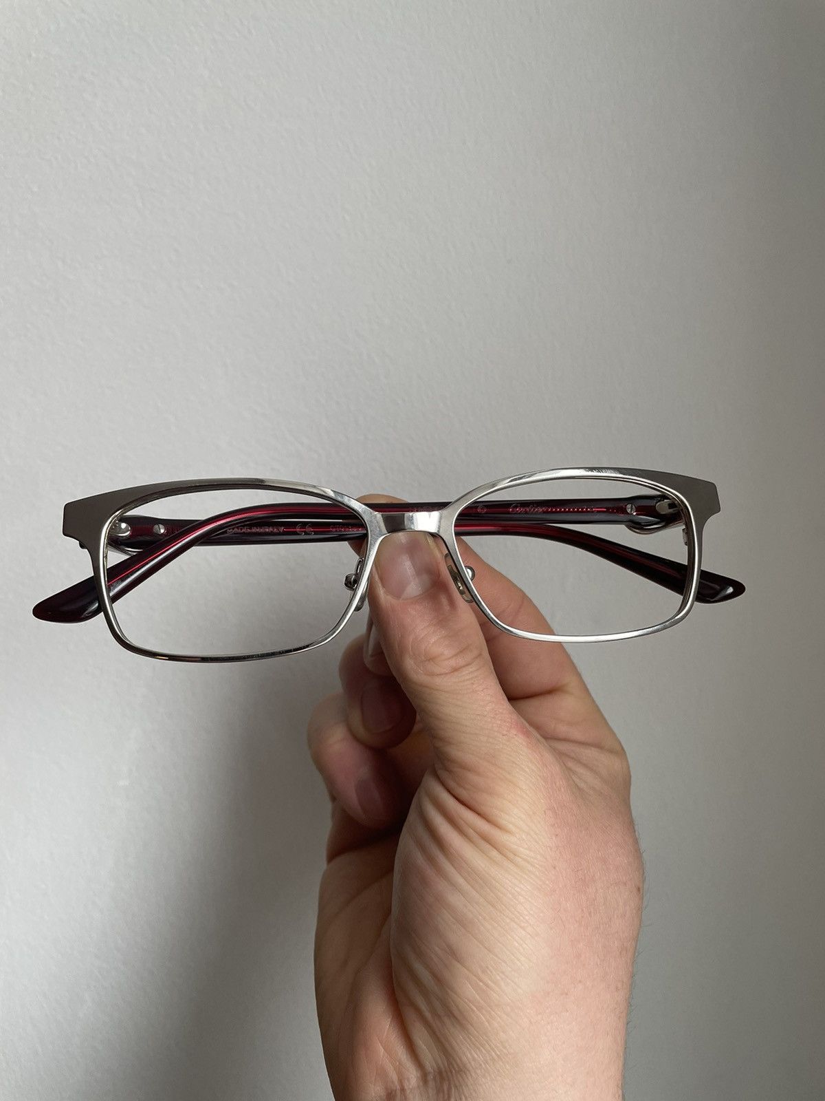 Cartier Cartier 145 metal acetate frame sunglasses | Grailed