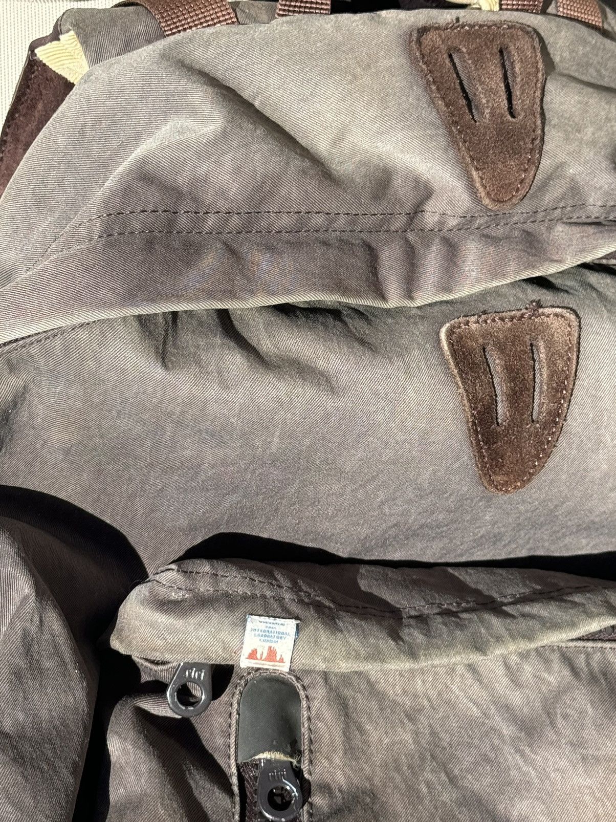 Visvim Ballistic 22L Backpack | Grailed
