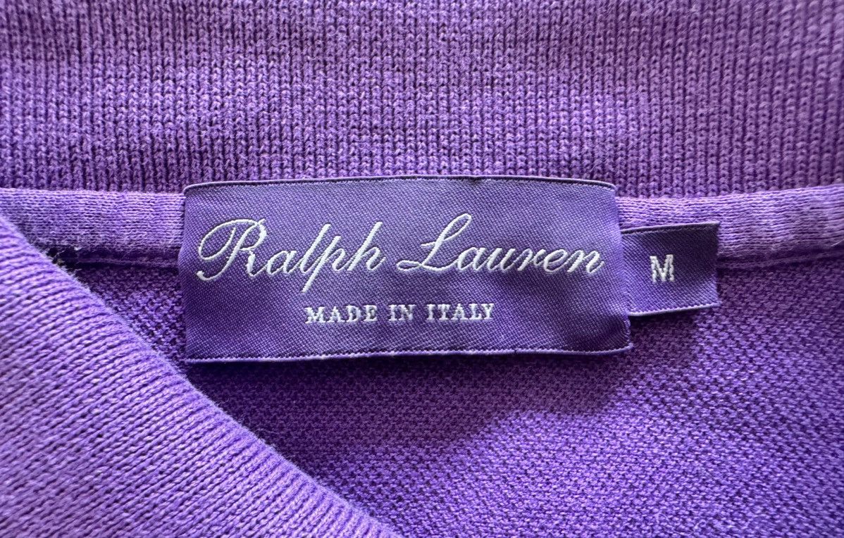 Luxury × RRL Ralph Lauren × Ralph Lauren Purple Label Vintage Ralph ...