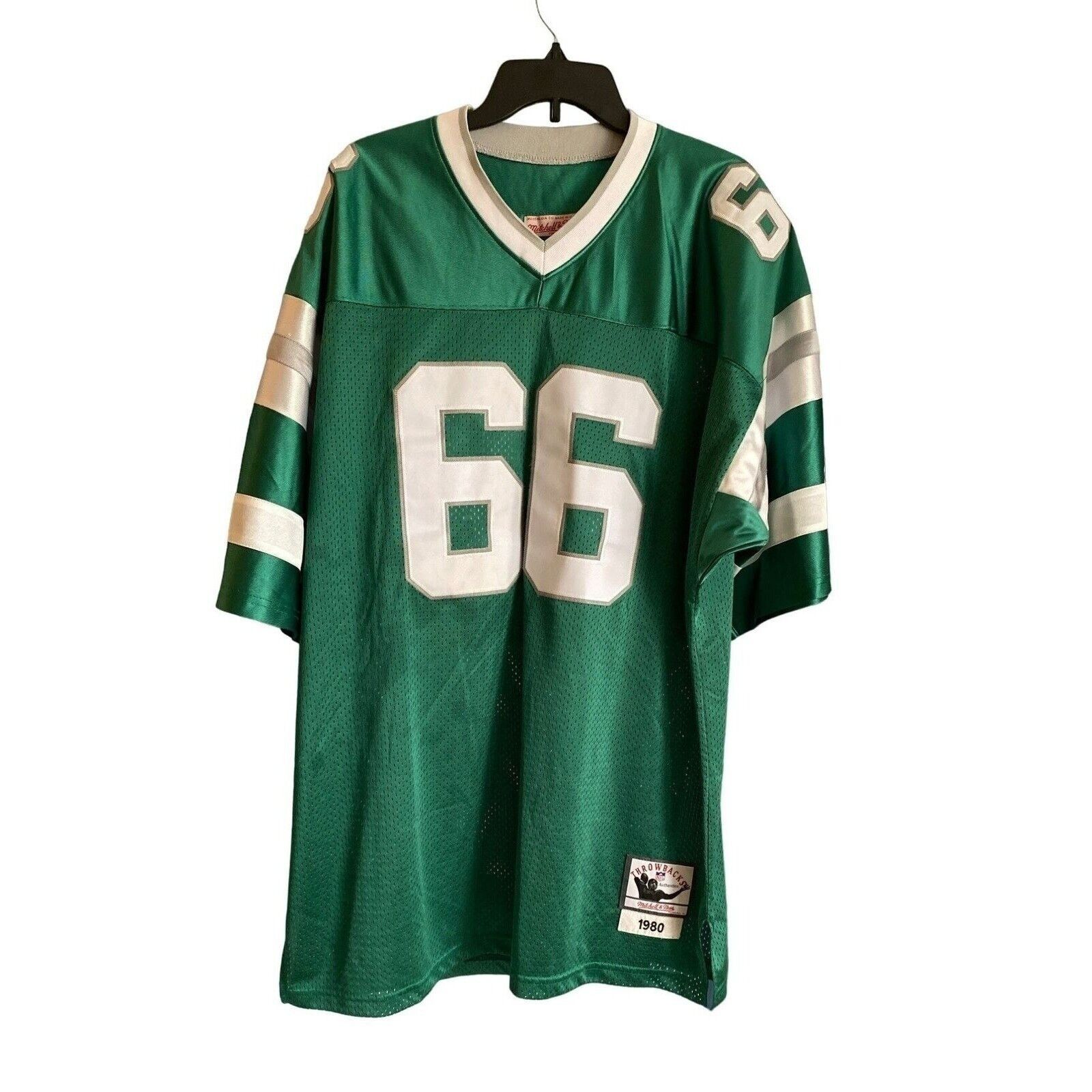 Mitchell & Ness Mitchell & Ness Authentic Throwback 1980 Philadelphia ...