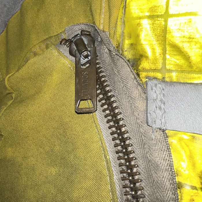 Workers 22x33 Los Angeles Fire Department Jacket | Grailed