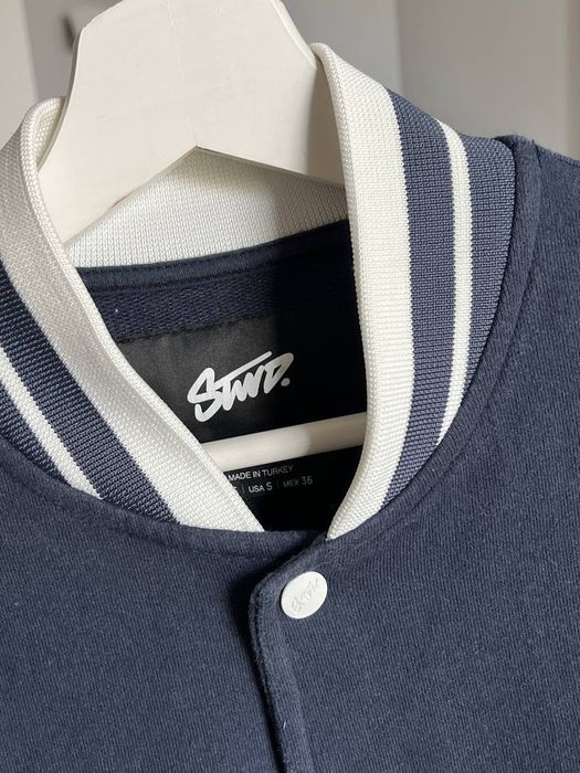 Streetwear Stwd Varsity streetwear University jacket | Grailed