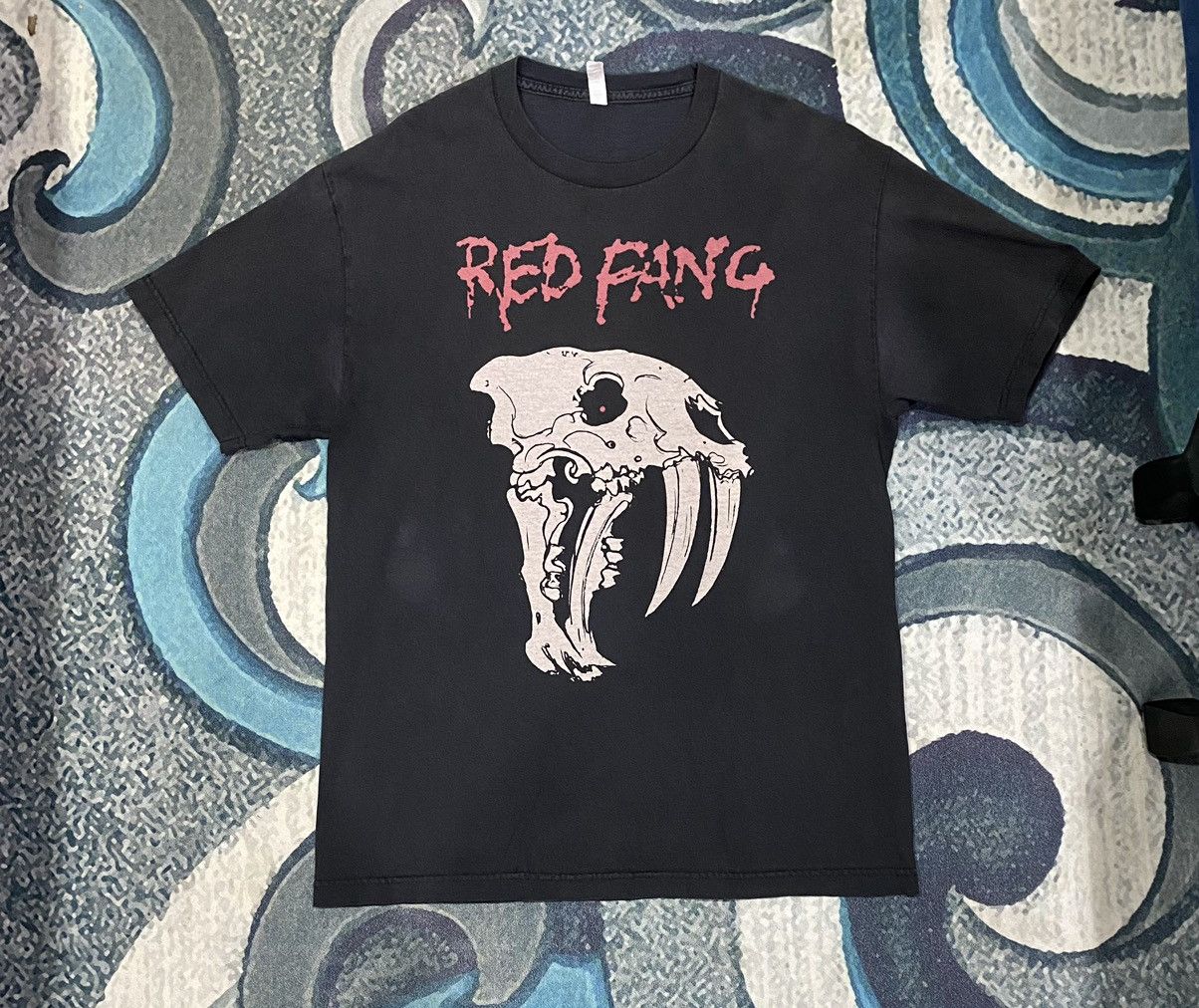 Band Tees Red Fang band tees | Grailed