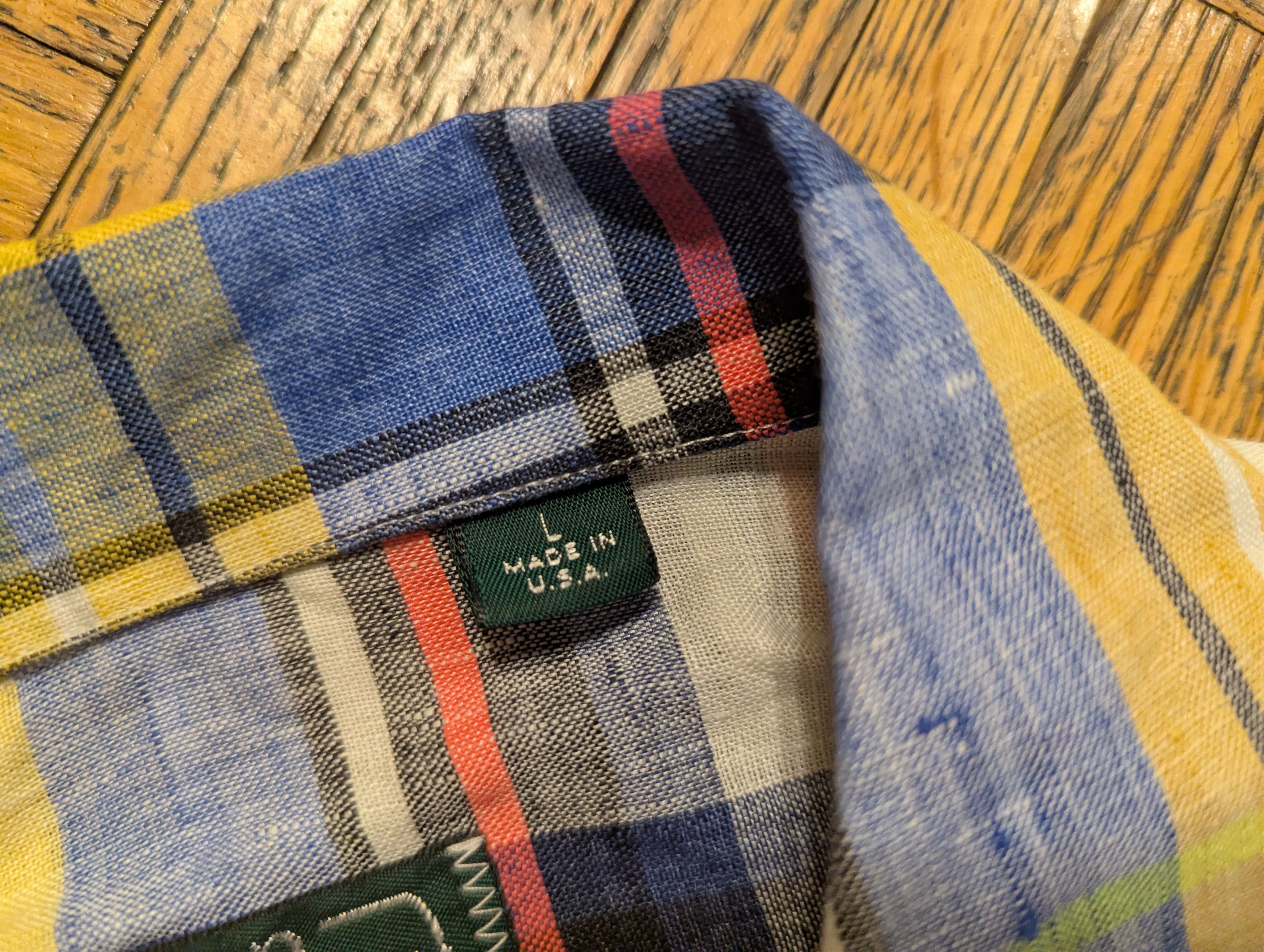 Gitman Bros. Vintage Shirt, made in USA | Grailed