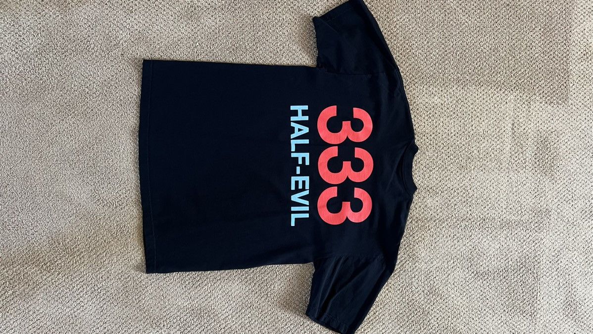 Half Evil Half evil - Chicago logo | Grailed