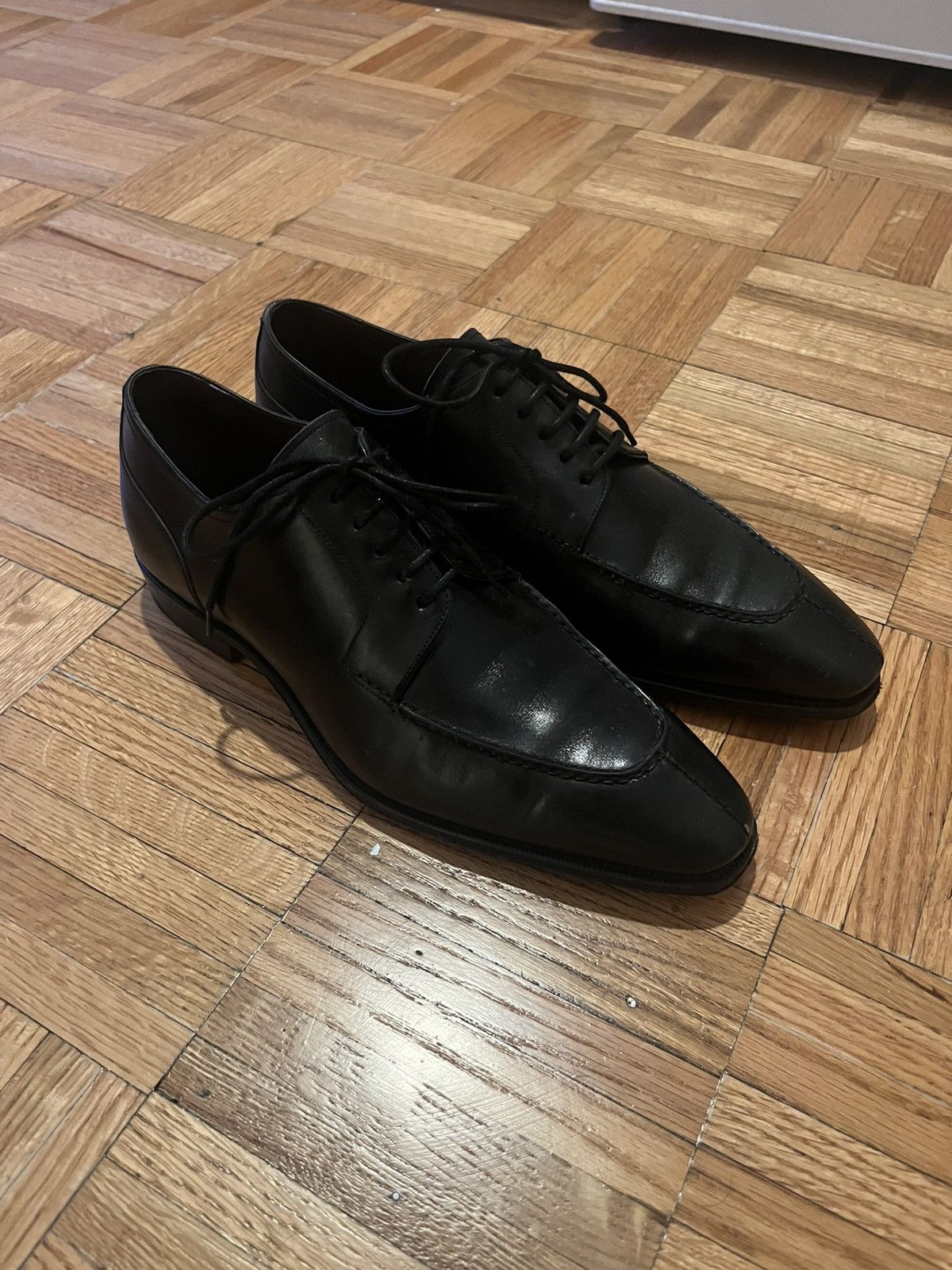 Carmina Carmina Split Toe Black | Grailed