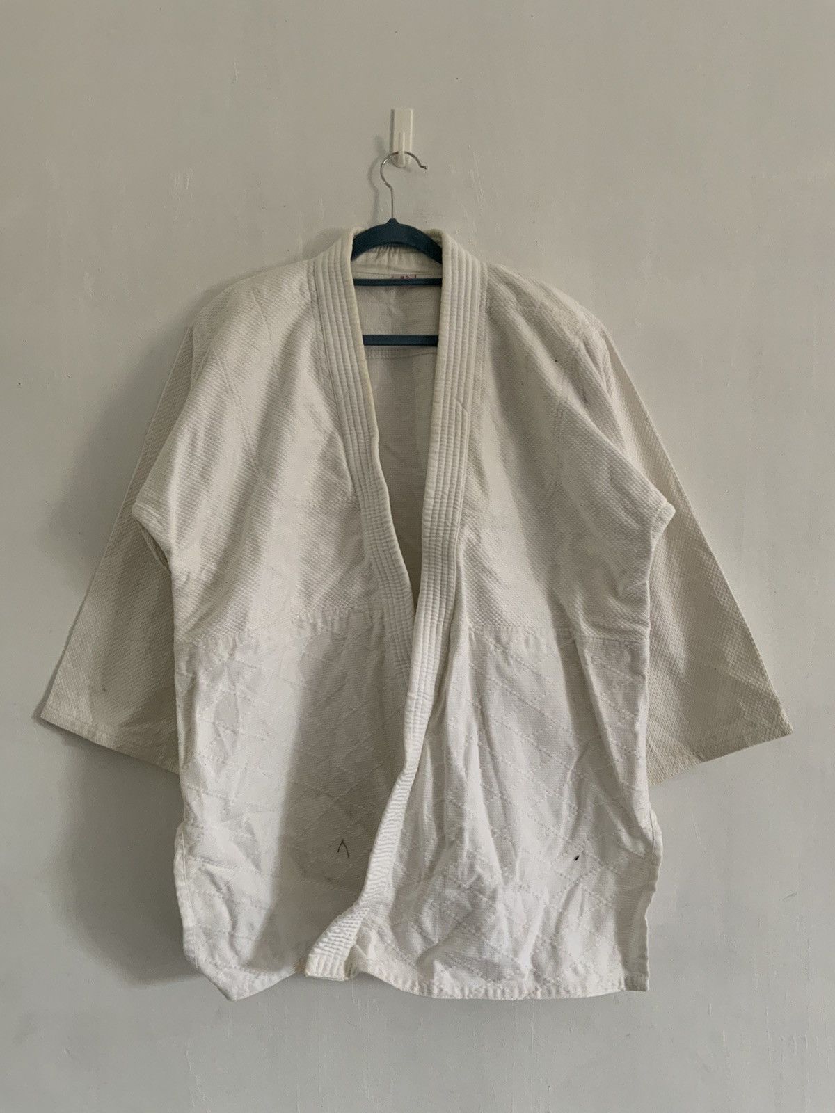 Japanese Brand × Kimono Japan Dragon × Vintage Vintage Denim White ...