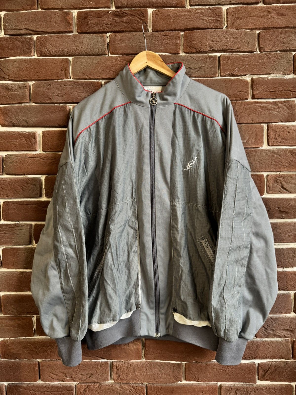 Thunderdome Vintage Australian 90s Tracksuit L Jacket Grail Gabber Wear ...