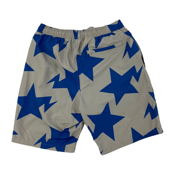 Bape Bape STA Print Shorts | Grailed