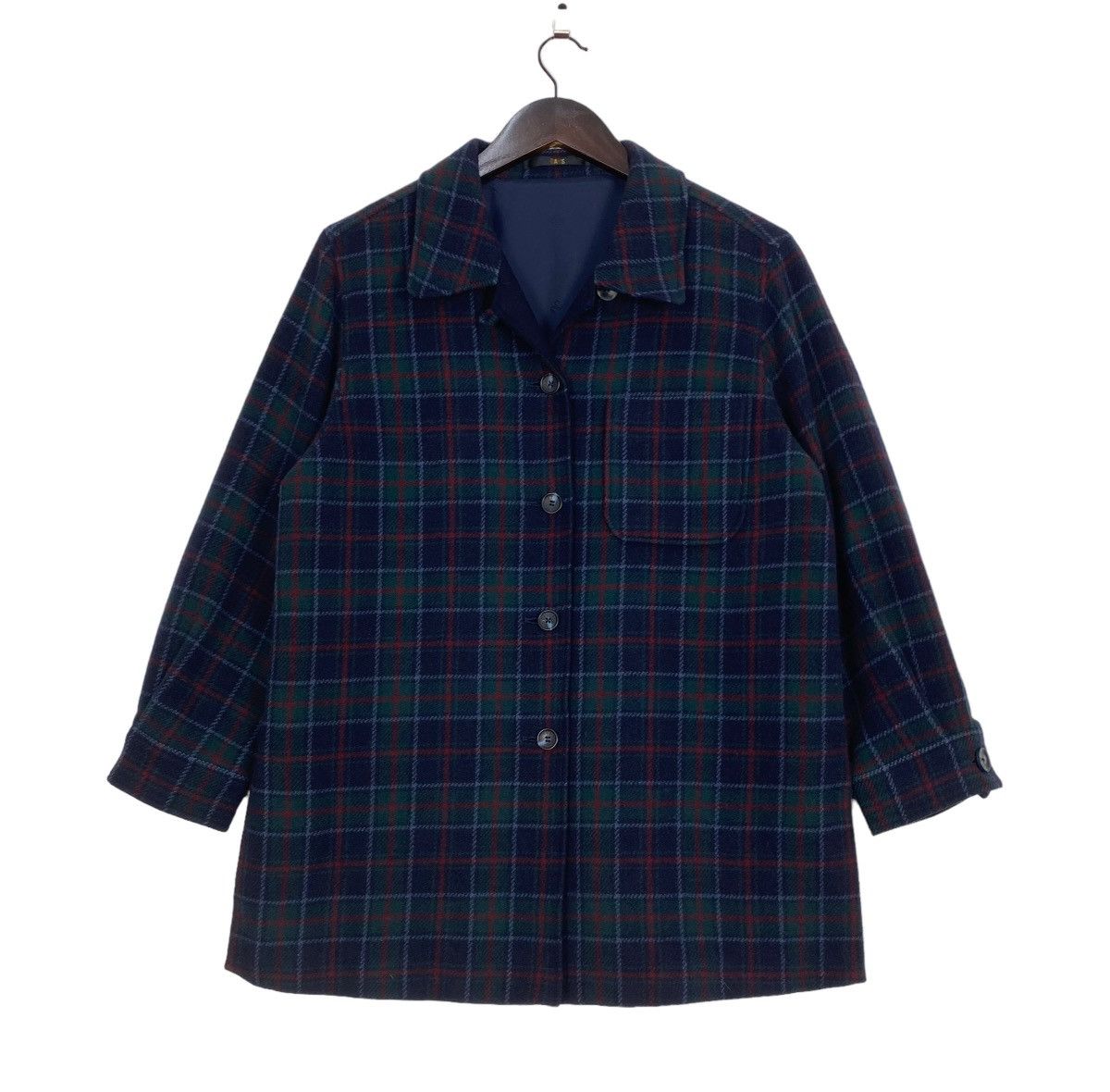 Vintage Vintage Daks London Wool Flannel Jacket | Grailed