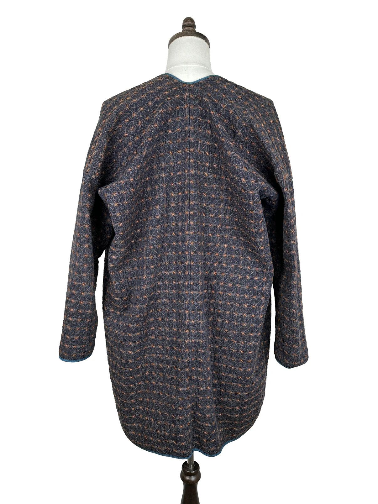 Visvim SS16 ICT Sanjuro Coat | Grailed