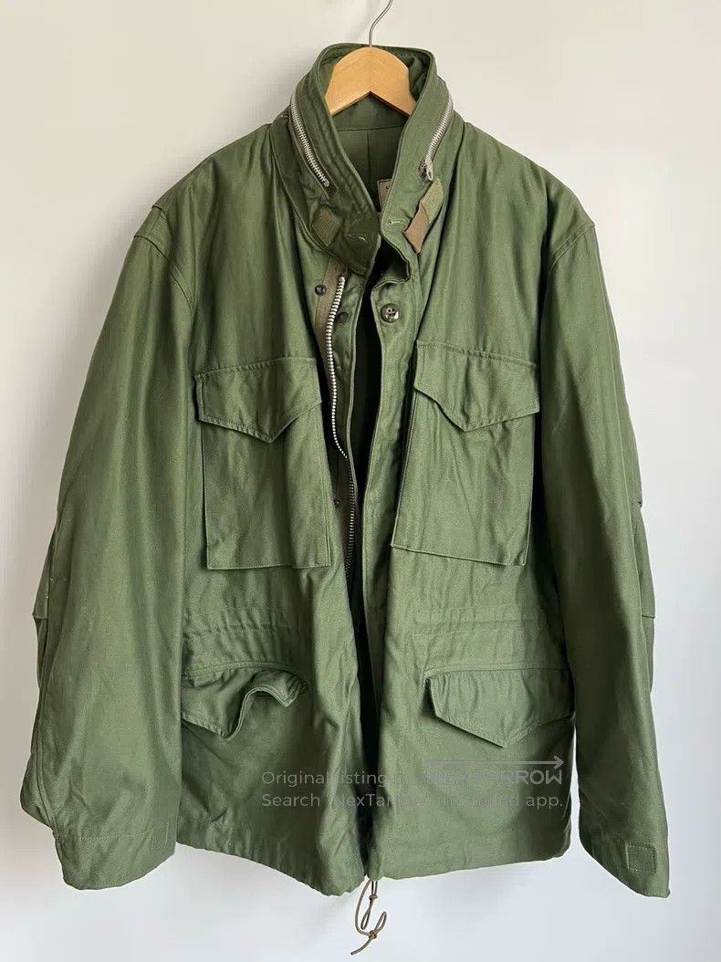 The Real McCoy's The Real McCoys The first generation M65 | Grailed