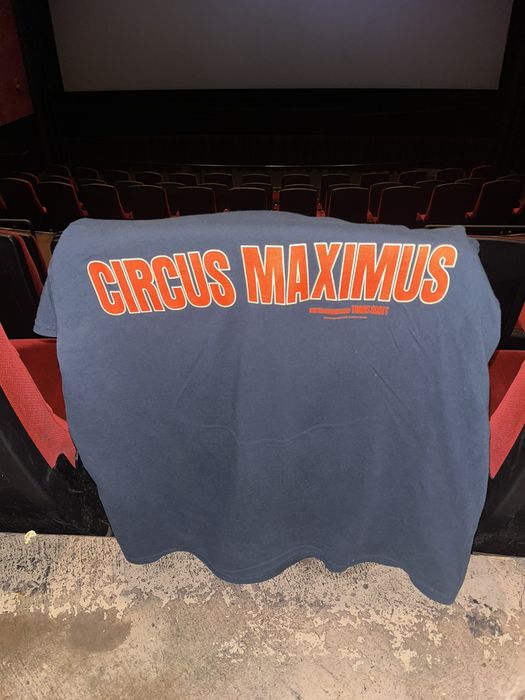 Travis Scott Circus Maximus Travis Scott Utopia Merch | Grailed