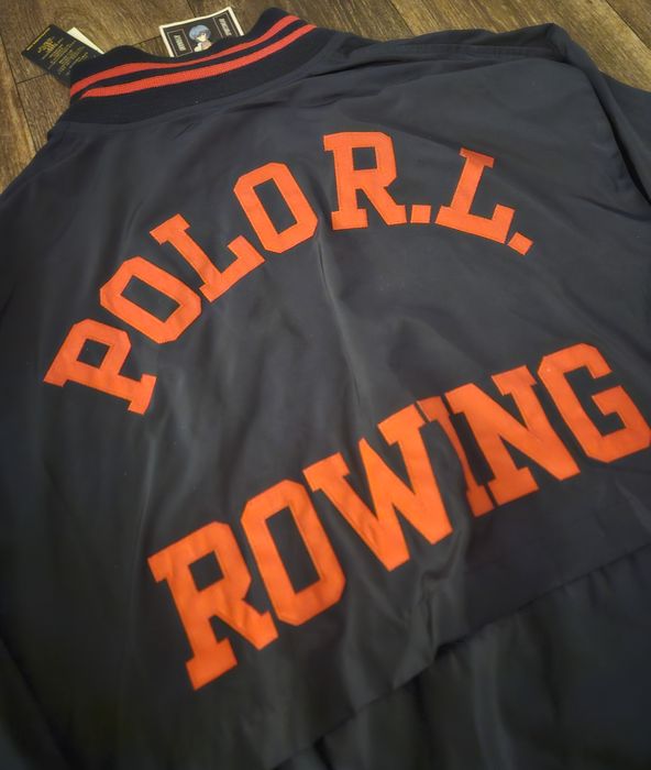 Polo Ralph Lauren Polo Shield Rowing Jacket | Grailed