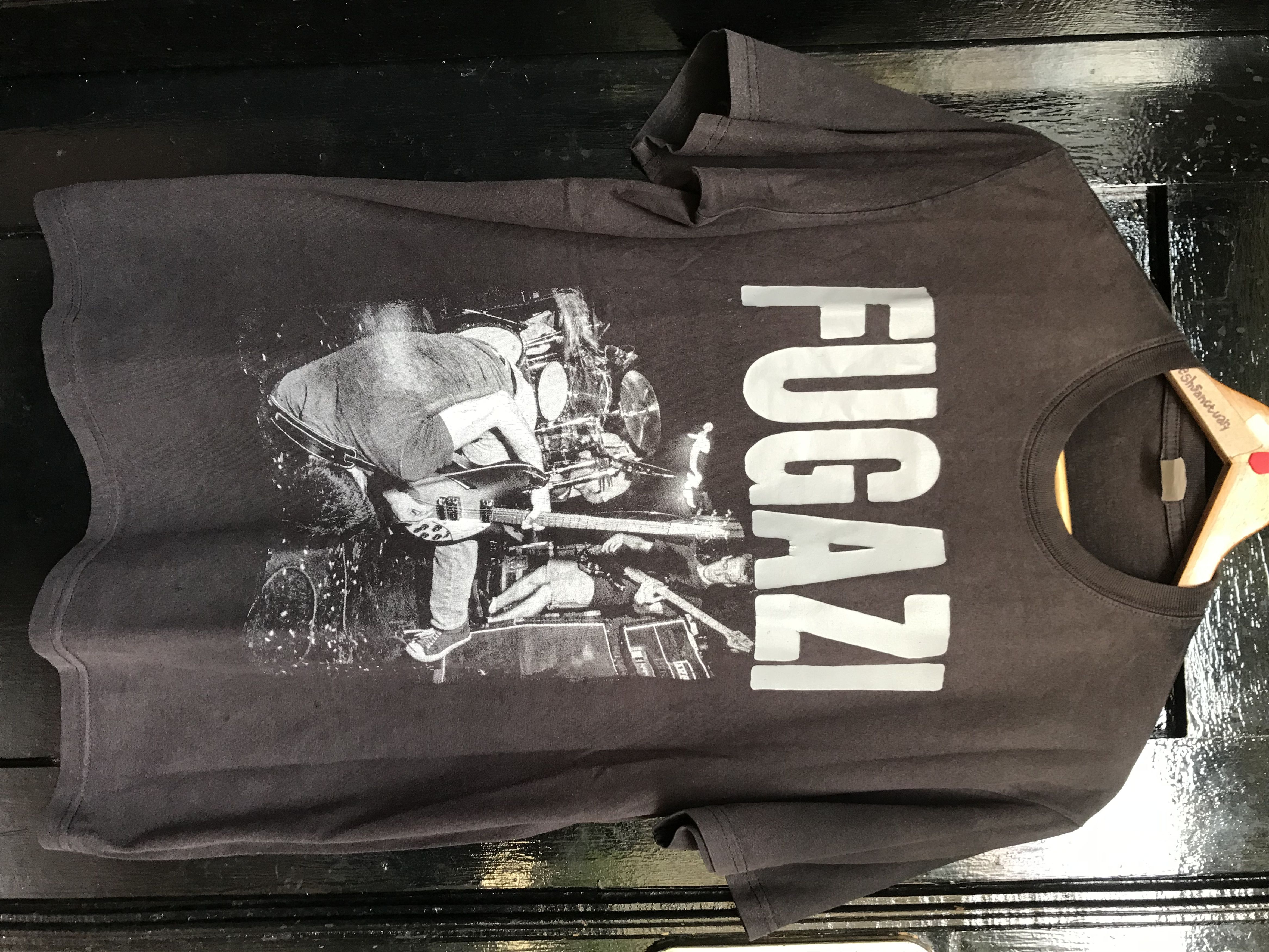 Other Fugazi Black Flag HUM Jawbreaker Glassjaw The Germs | Grailed