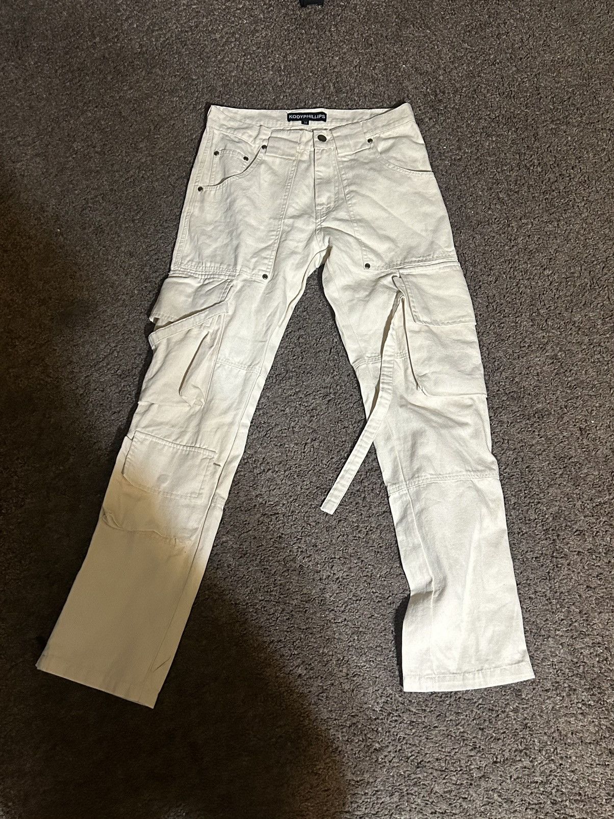 Kody Phillips MR POOPY PANTS | Grailed
