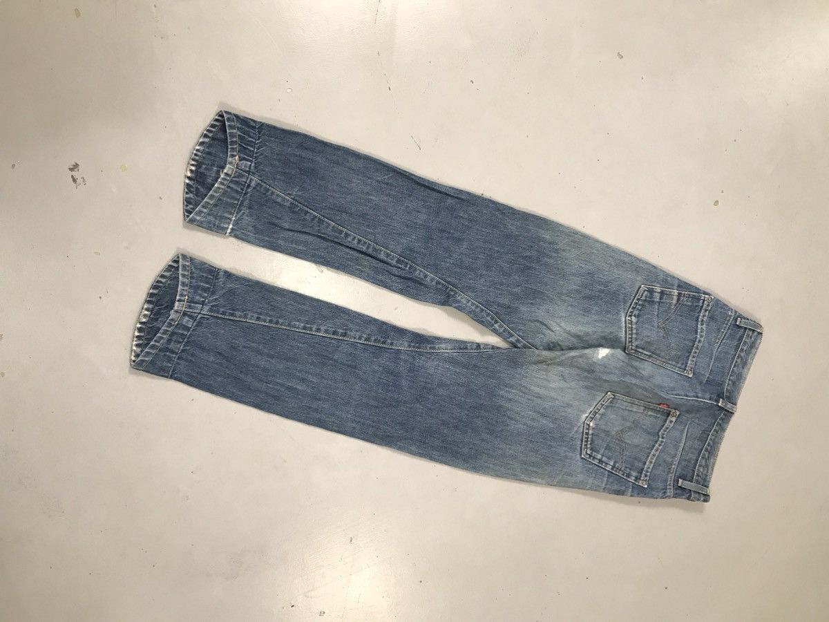 Levi's Vintage Levi’s engineer jeans | Grailed