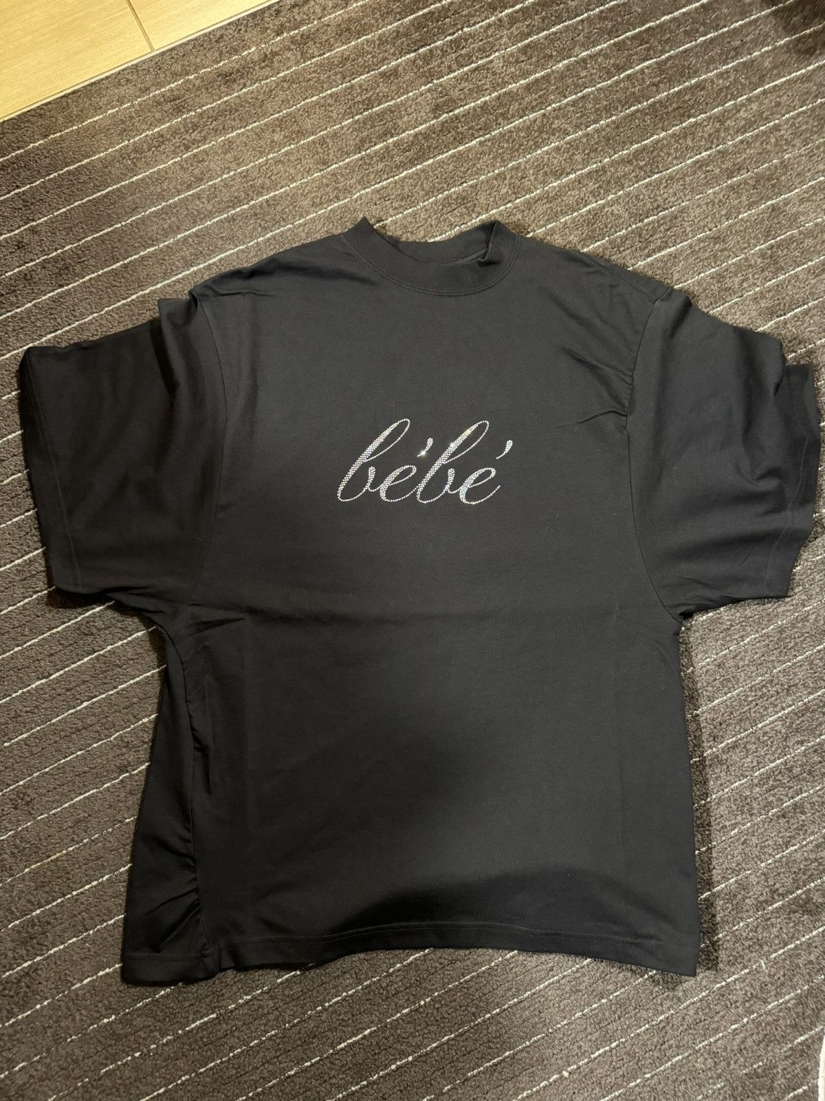 Balenciaga Balenciaga Bebe T Shirt | Grailed