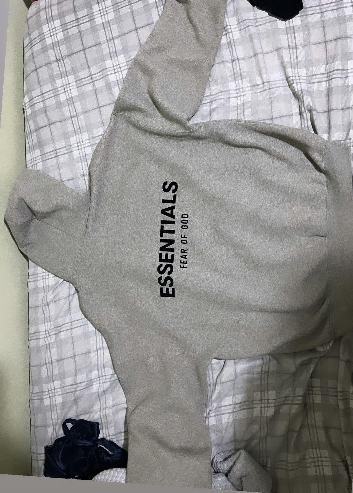 Essentials Fear of God Essentials Hoodie (2022) | Grailed