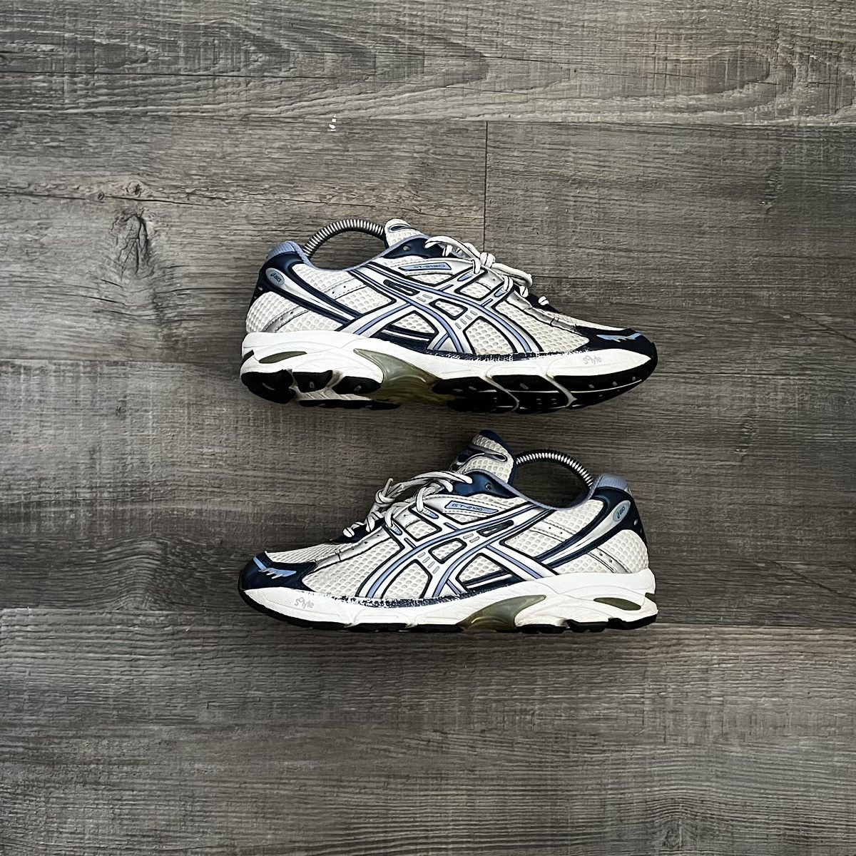 Asics × Vintage ASICS • GT-2120 "TN754" (7.5M) | Grailed