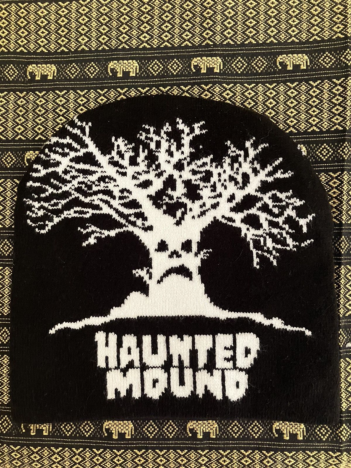 Haunted Mound Haunted Mound Beanie | Grailed