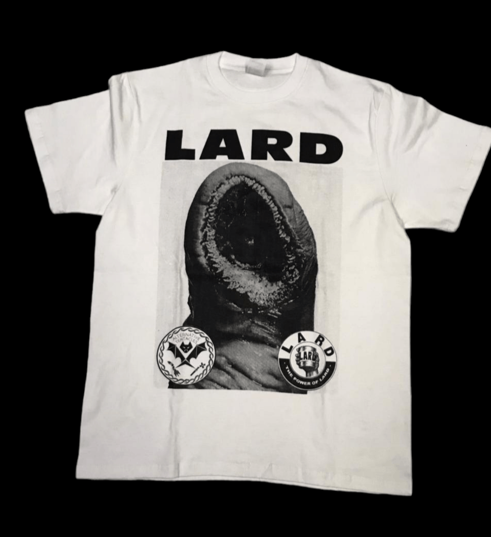 Band Tees × Rock Band Lard Bootleg Reprint T Shirt Dead Kennedys | Grailed