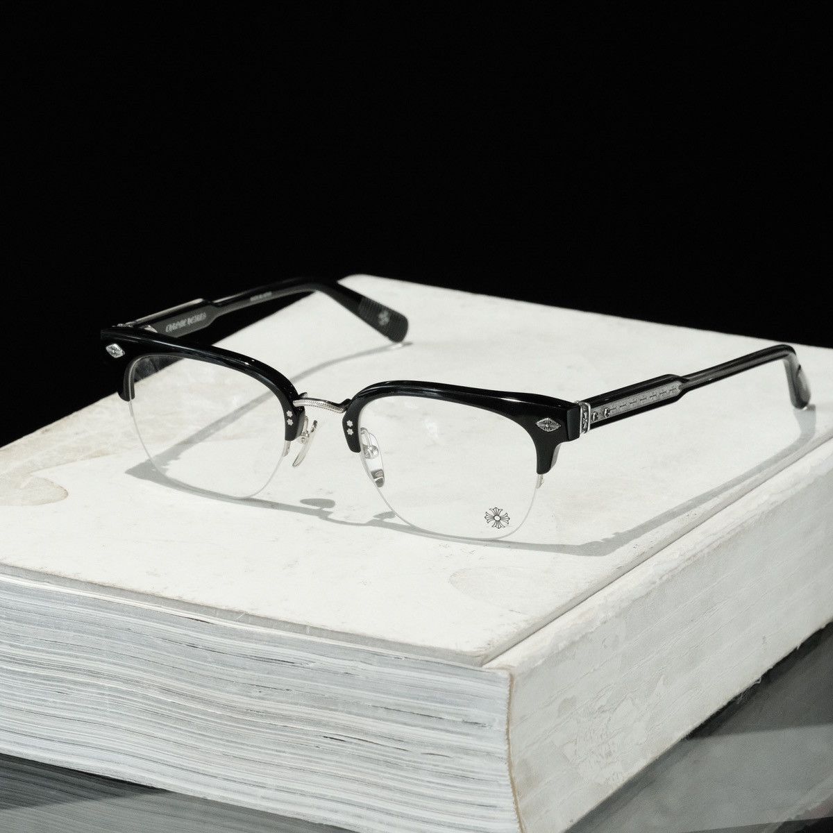 Chrome Hearts CHROME HEARTS NEENERS GLASSES | Grailed