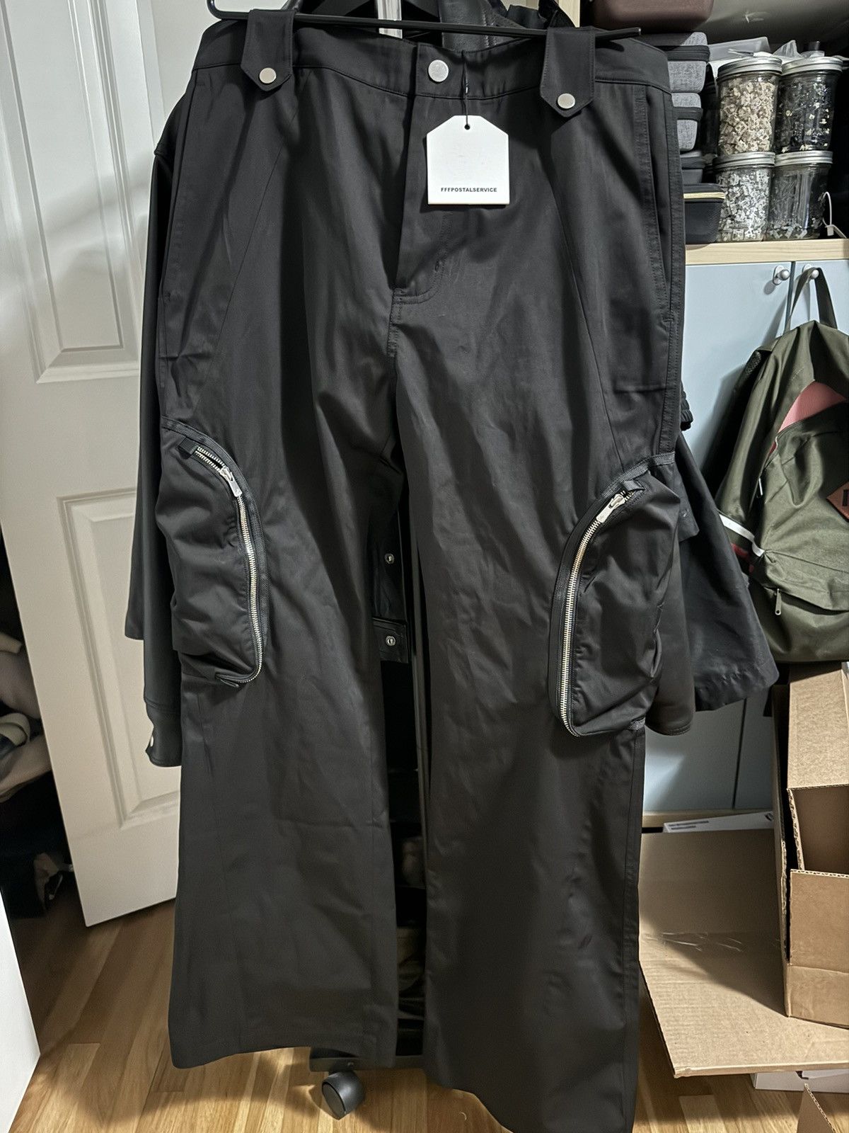 FFFPOSTALSERVICE Flare Cargo V3 | Grailed