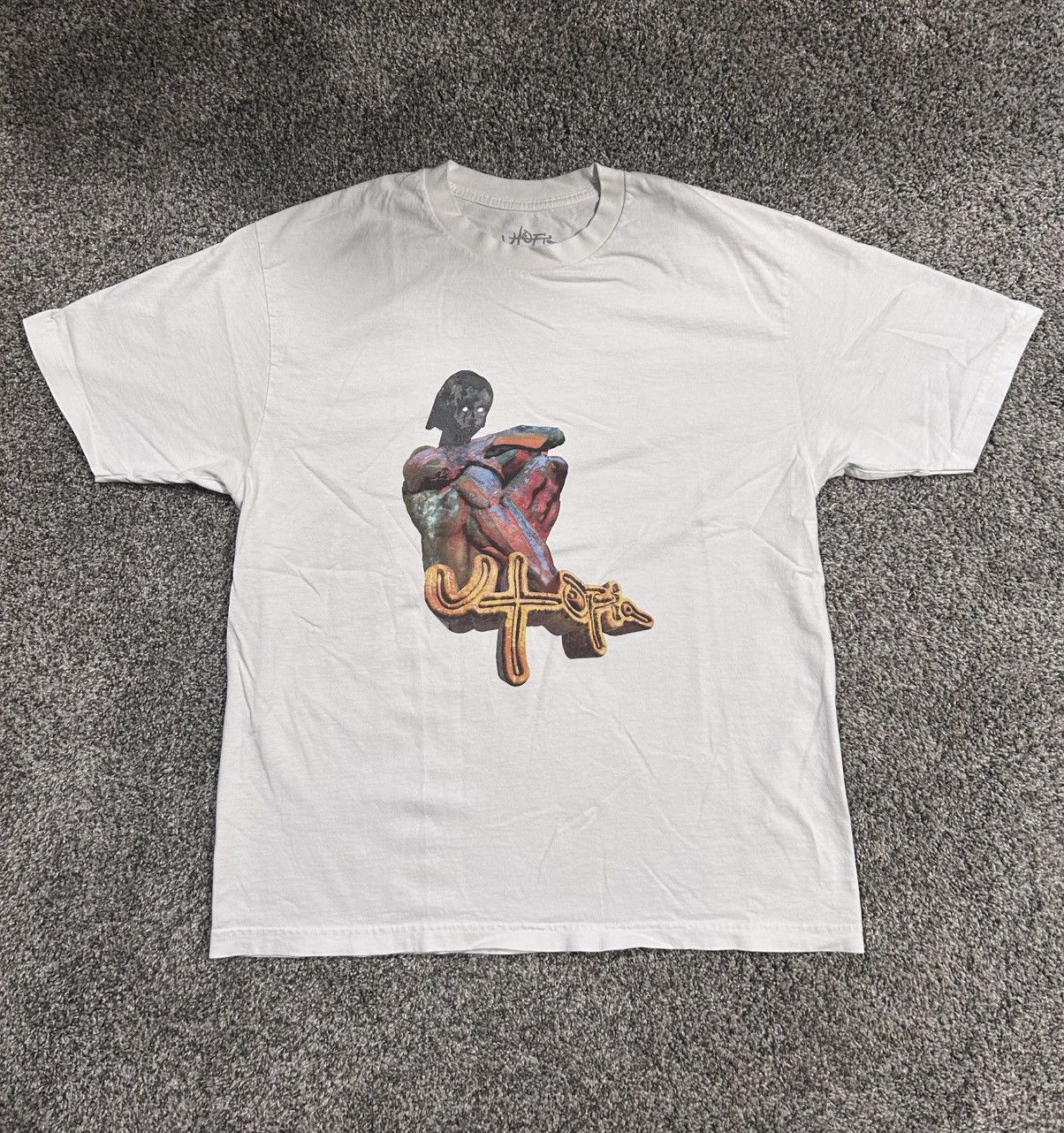 Travis Scott Cactus Jack by Travis Scott Utopia B1 Box Set Pack ‘White ...