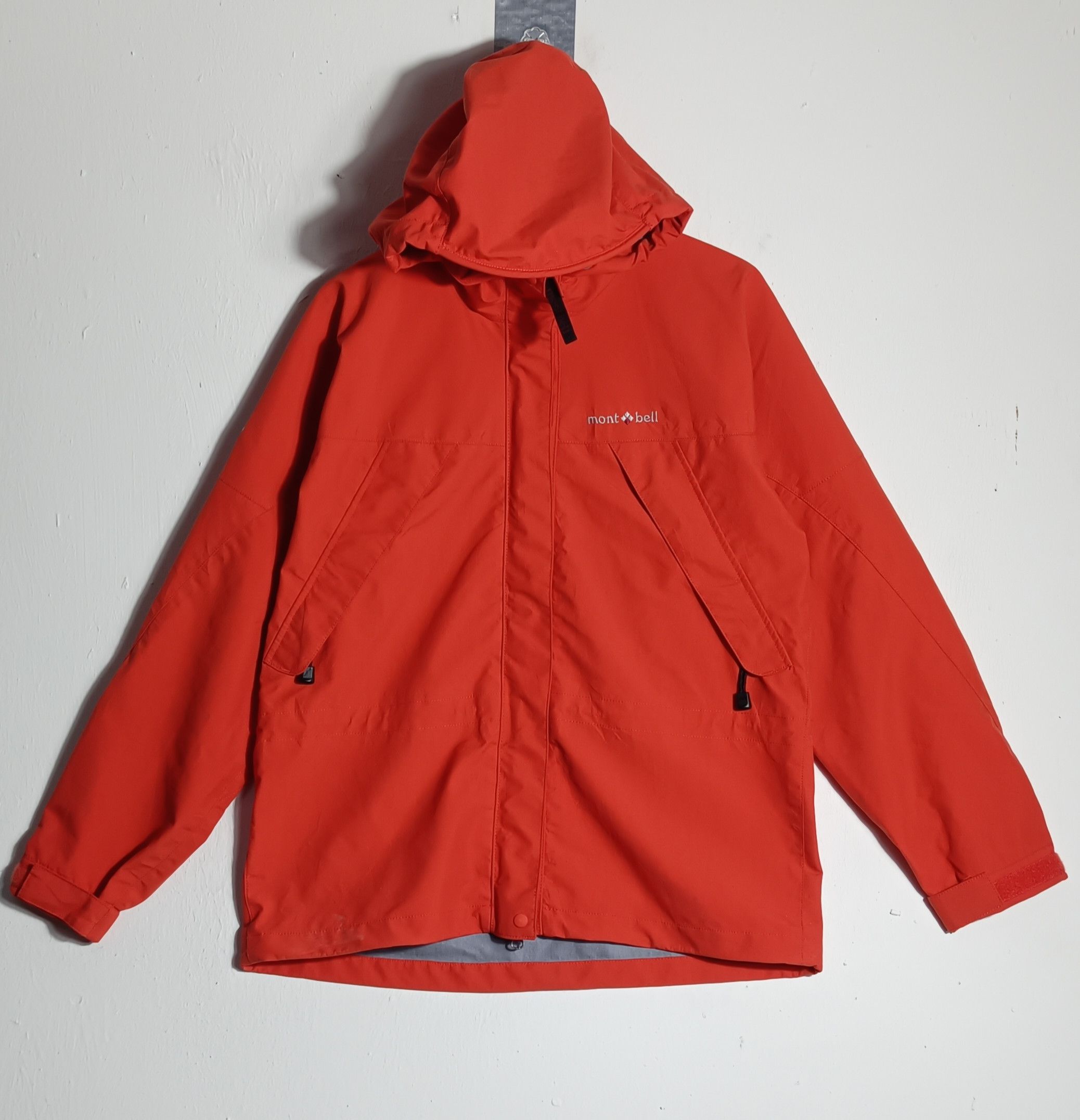 Montbell Montbell Storm Cruiser Jacket Gore-Tex Nylon Mountain Parker ...