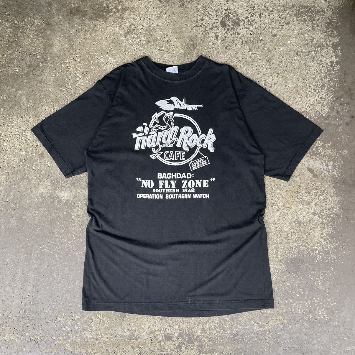 Hard Rock Cafe × Humor × Vintage VINTAGE Y2K FUNNY HARD ROCK CAFE ...