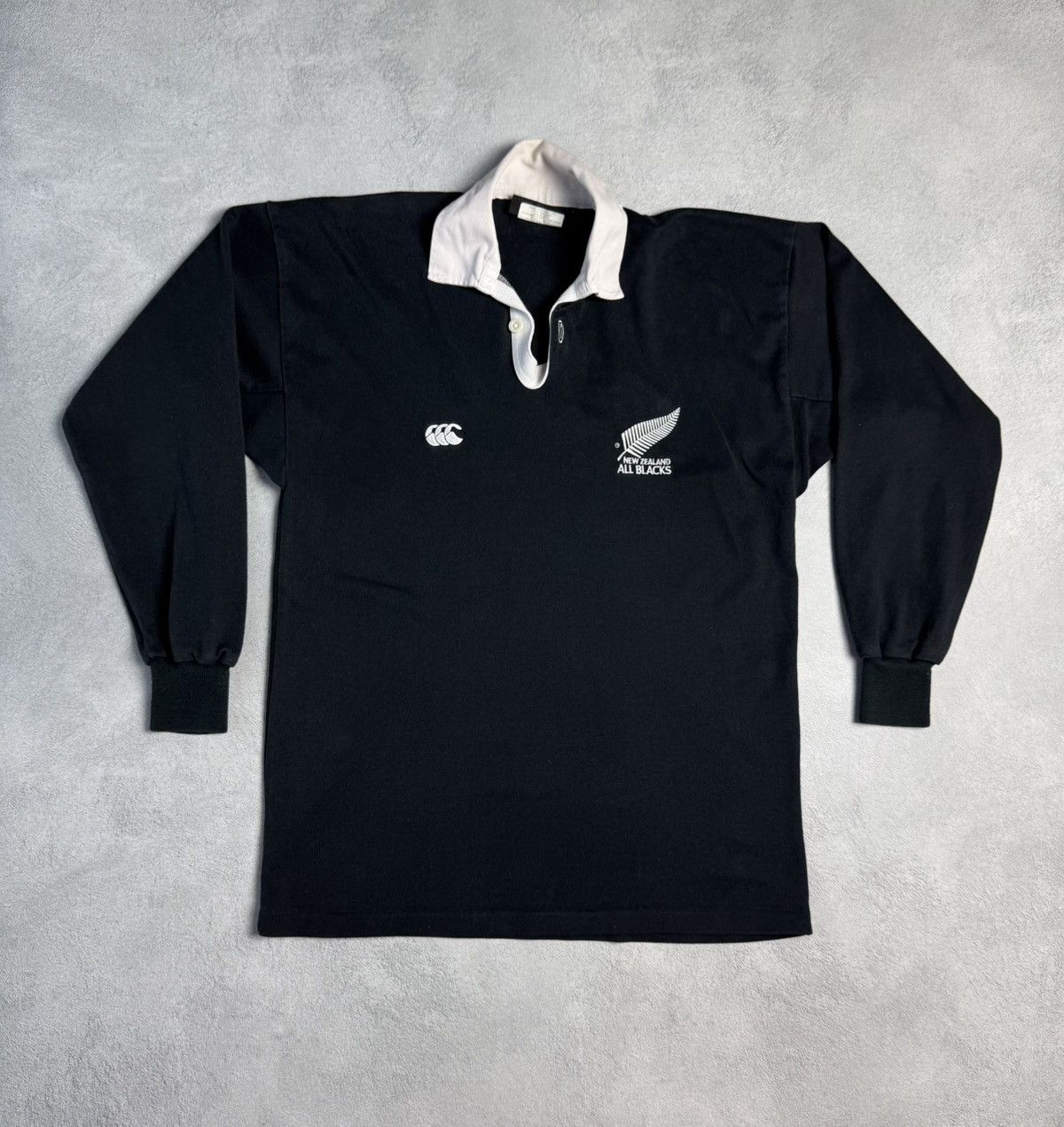 Canterbury Of New Zealand × England Rugby League × Vintage 1990s All ...