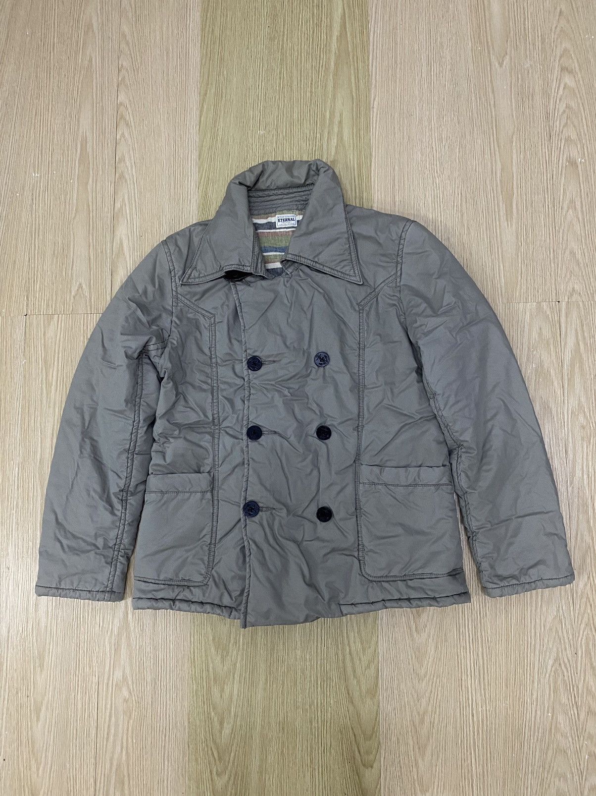 Eternal × Japan Blue × Japanese Brand Vintage Eternal jacket | Grailed