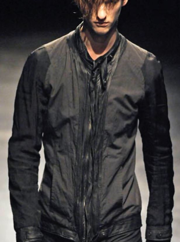 Julius Julius_7 | SS09 [protection_ism] Industrial Light Jacket | Grailed