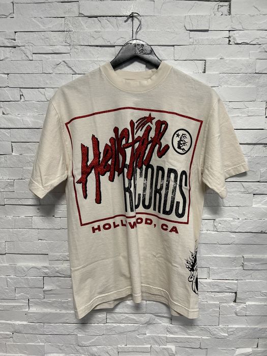 HELLSTAR Hellstar Studios Records Path To Paradise Hollywood T-Shirt | Grailed