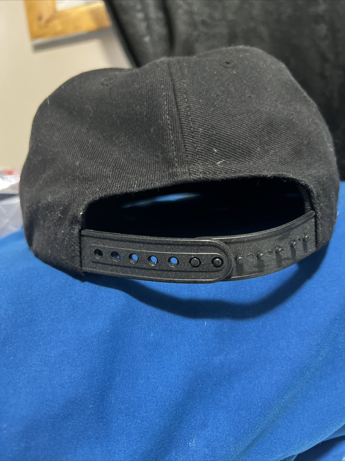 Revenge Revenge Zillakami City Morgue Hat Cap Embroidered | Grailed