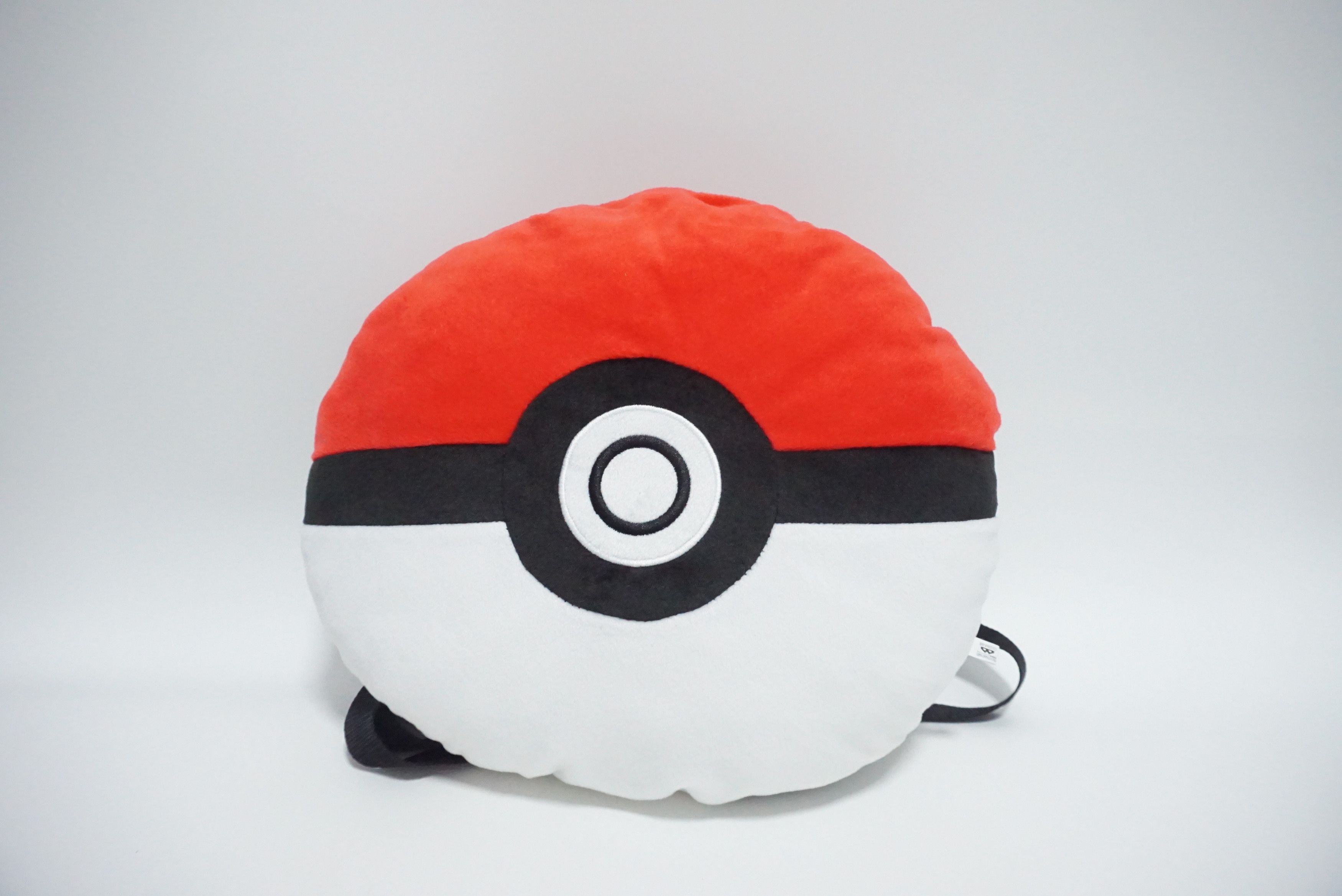 Japanese Brand Pokemon pikachu pokeball zipper backpack | Grailed